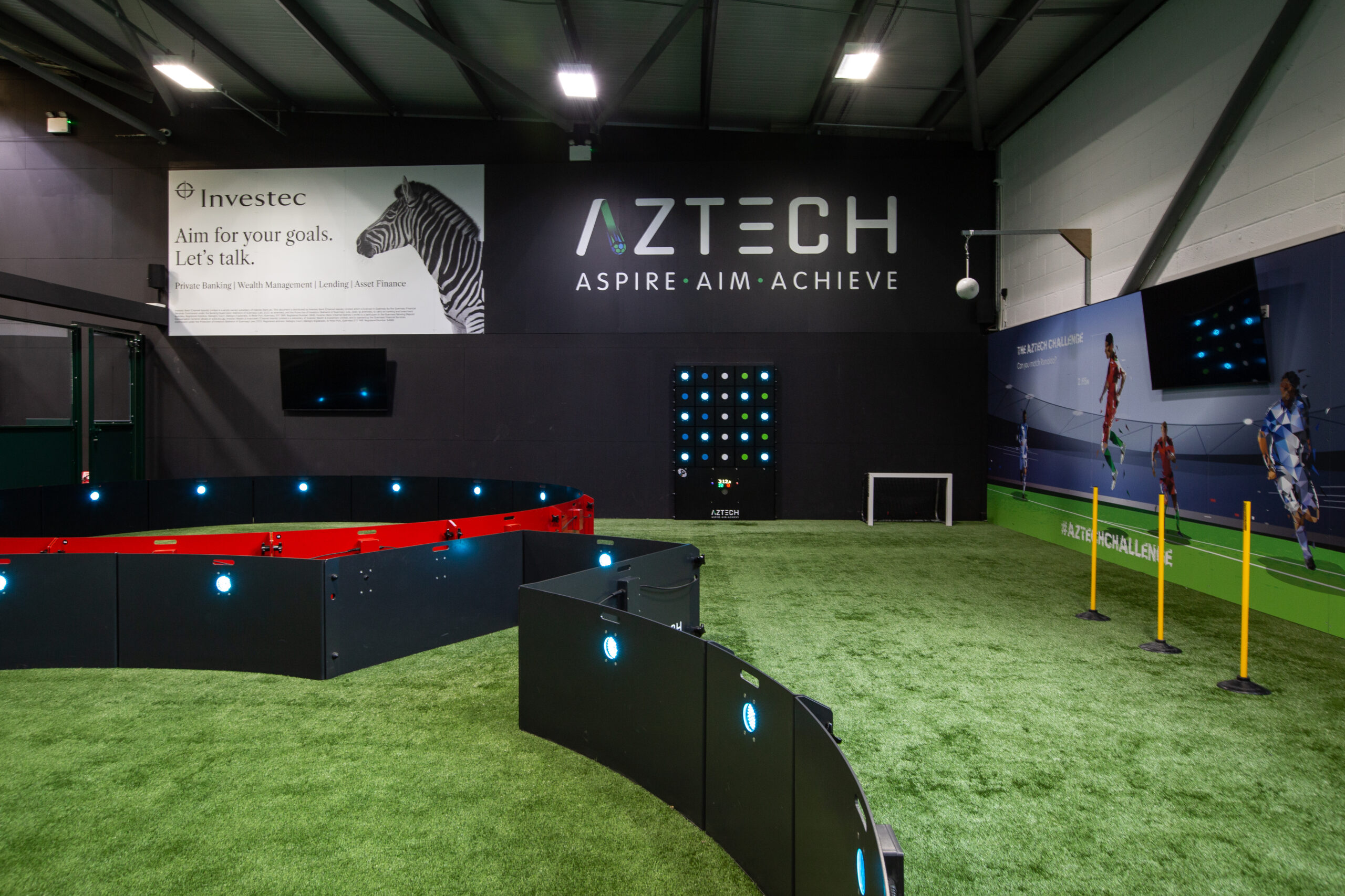 Tech Zone Player Pass | Membership | Aztech Soccer