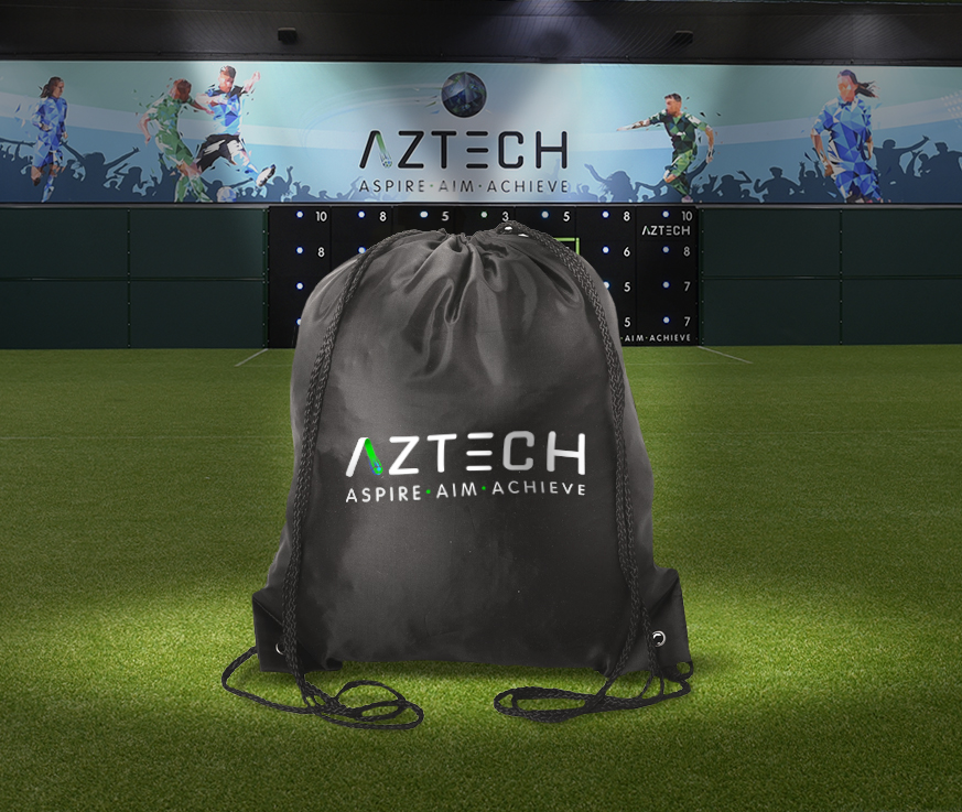 Aztech Drawstring Bag | Aztech Soccer