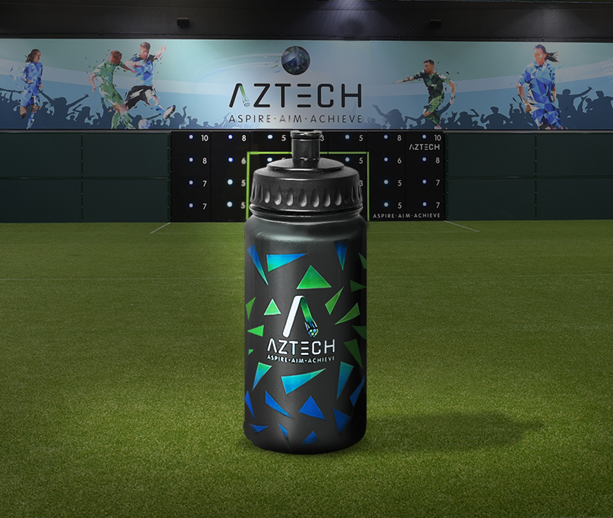 Aztech Water Bottle | Aztech Soccer