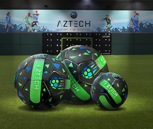 Official Aztech football | Aztech Soccer