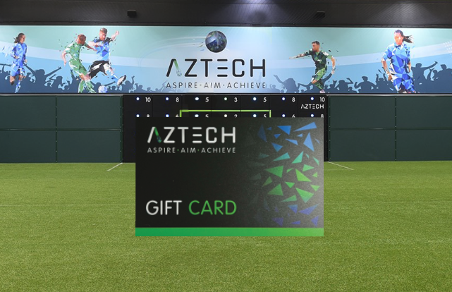 Aztech Gift Voucher | Aztech Soccer