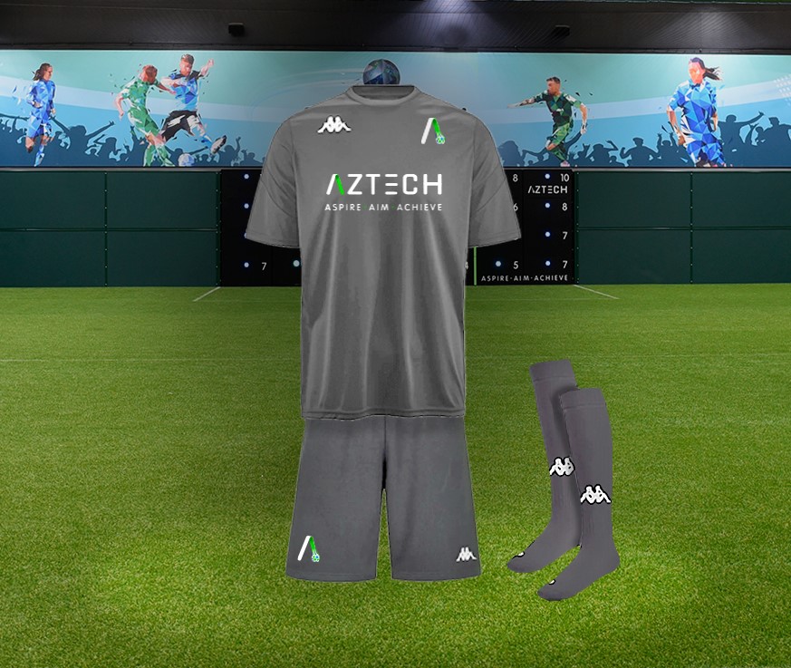 Official Aztech Football Kit | Aztech Soccer