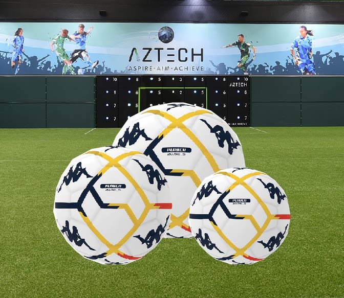 Kappa Footballs - Aztech Soccer
