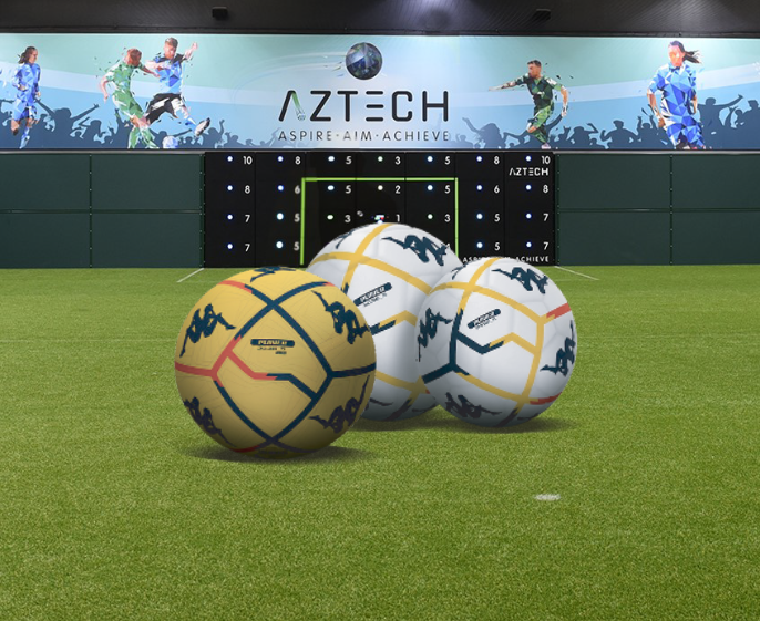 Kappa Training Footballs | Aztech Soccer
