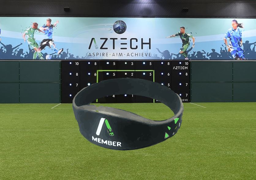 Replacement Aztech Membership Band | Aztech Soccer