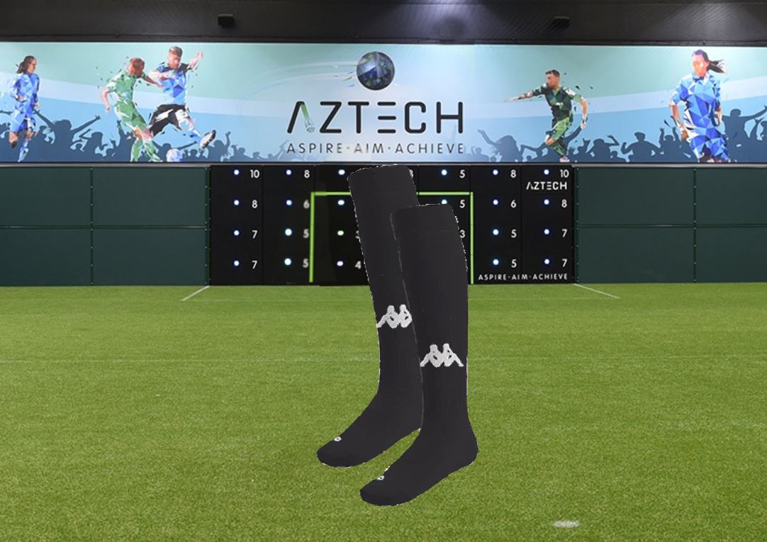 Rangers Mini's Kappa Penao Socks | Aztech Soccer