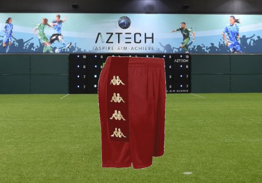 Sylvans Kappa Gondo Players' Shorts | Aztech Soccer