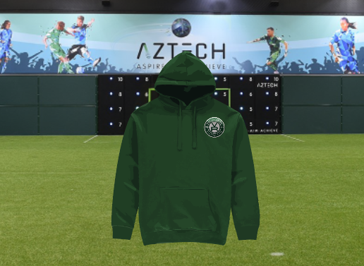 Official Vale Recreation Hoodie | Aztech Soccer