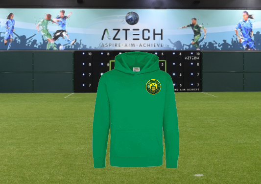 Official Vale Recreation Youth Hoodie | Aztech Soccer