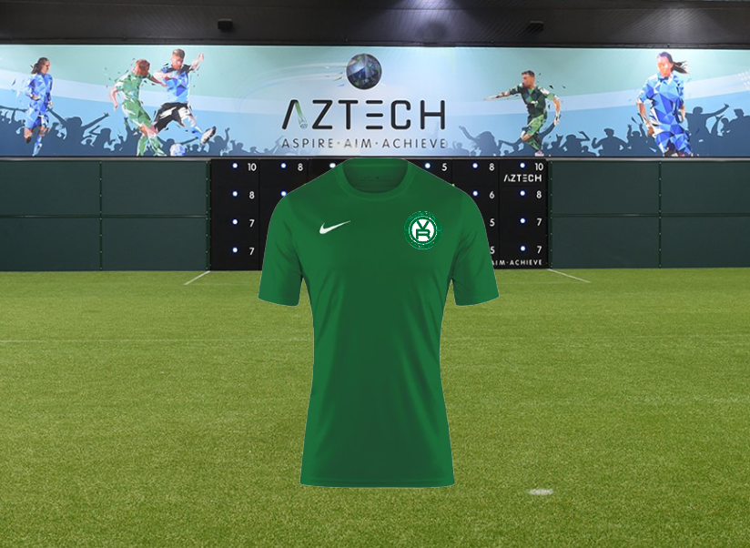 Official Vale Recreation Youth Training Shirt | Aztech Soccer