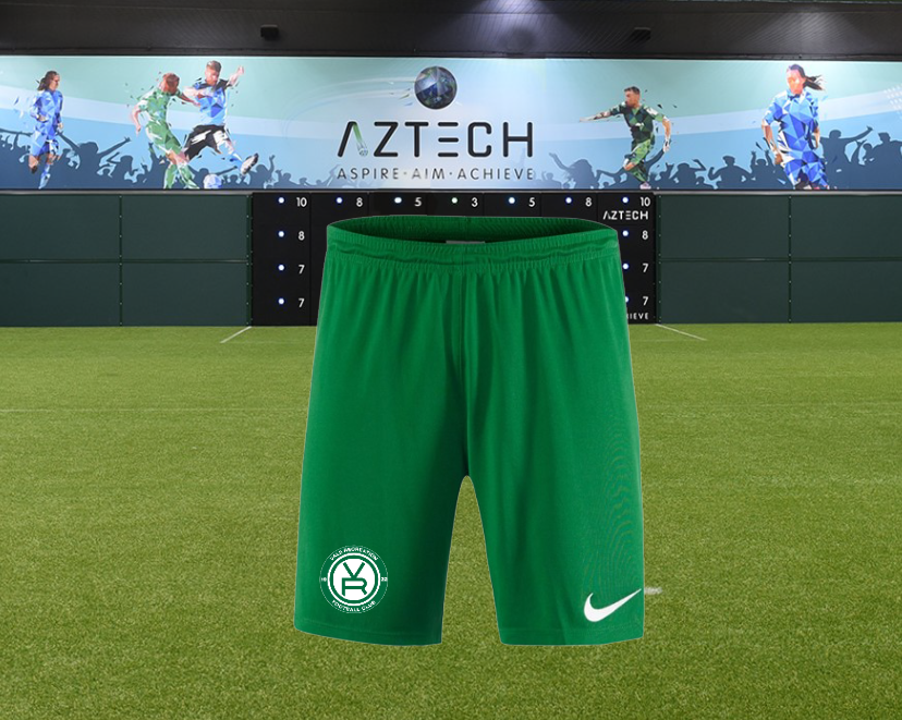 Official Vale Recreation Senior Shorts | Aztech Soccer
