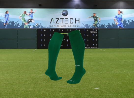 Official Vale Recreation Minis' Socks | Aztech Soccer
