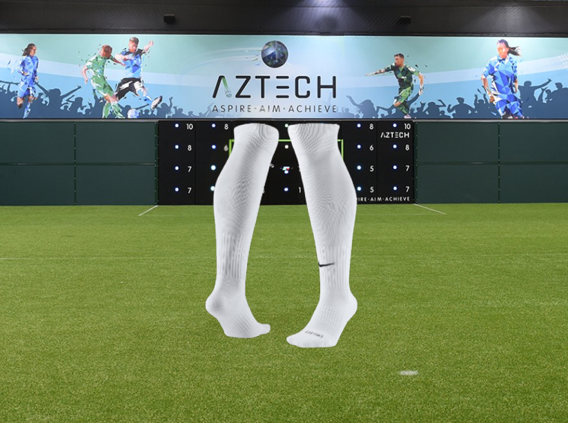 Official Vale Recreation Players' Socks | Aztech Soccer