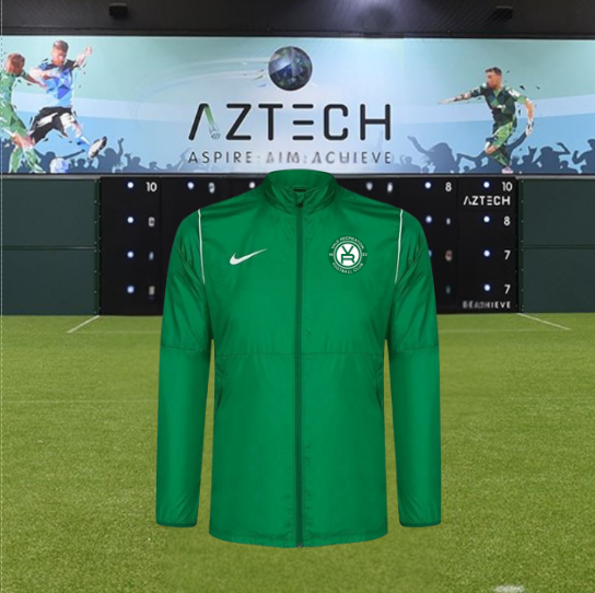 Official Vale Recreation Rain Jacket | Aztech Soccer