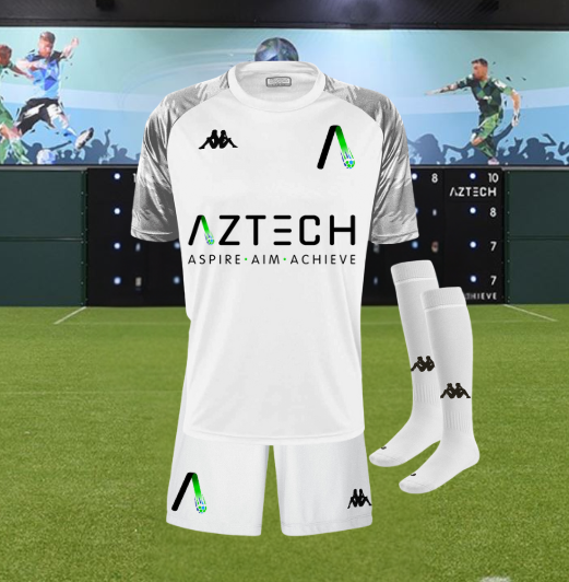 New! Official Aztech Football Kit | Aztech Soccer