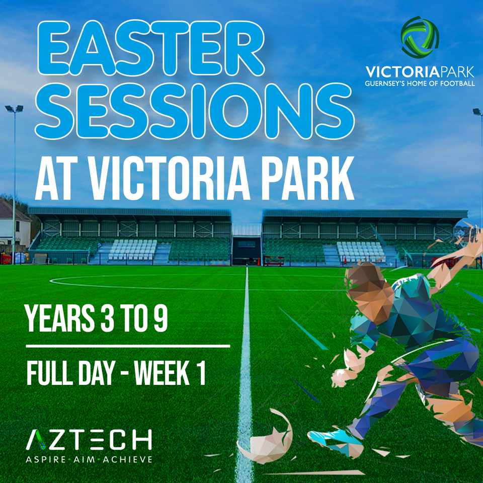 Year 3 to Year 9 Easter Holiday Camp (SELECT DAYS - WEEK 1 - Full Day ...