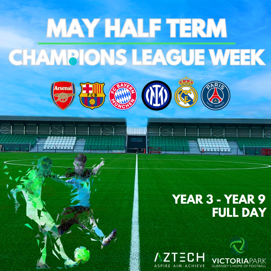 Year 3 to Year 9 Easter Holiday Camp (SELECT DAYS - FULL DAY) 2025 ...