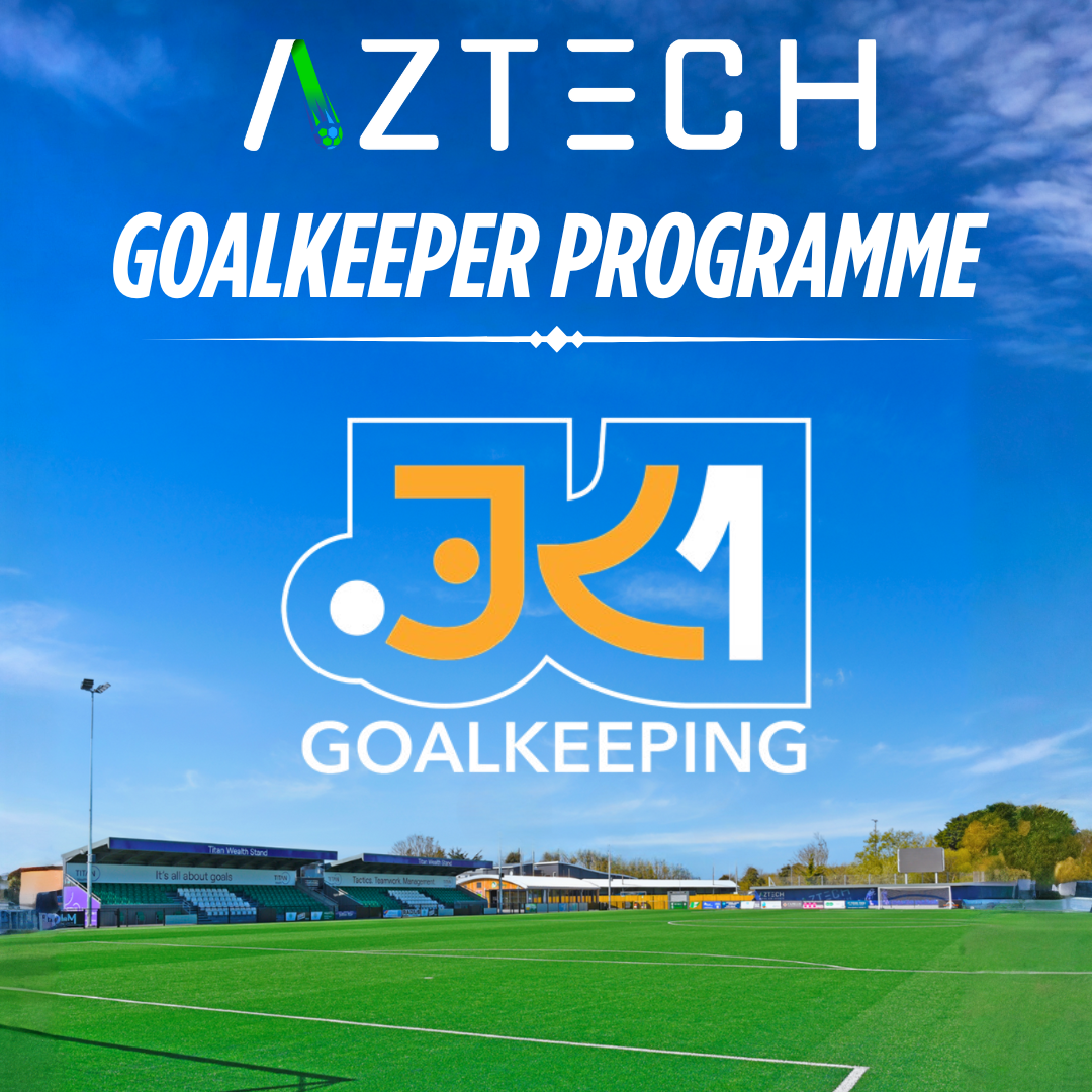 Goalkeeping Programme | Aztech Soccer