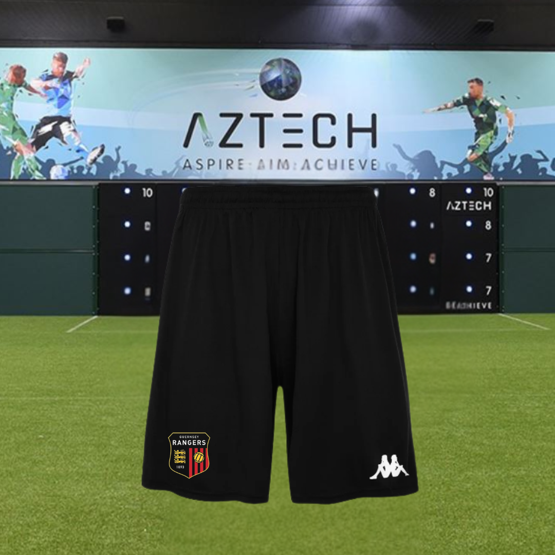 Rangers Kappa Borgo Shorts | Aztech Soccer