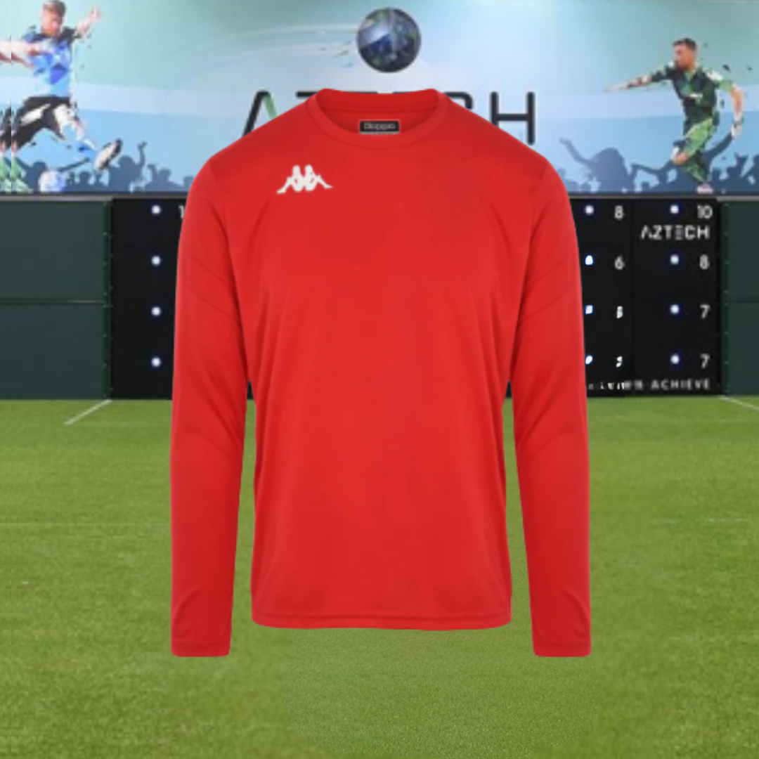 Dovol Mens - Red | Aztech Soccer
