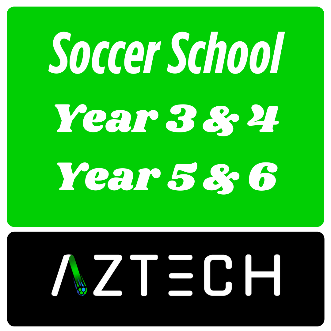 Soccer School Sessions | Aztech Soccer